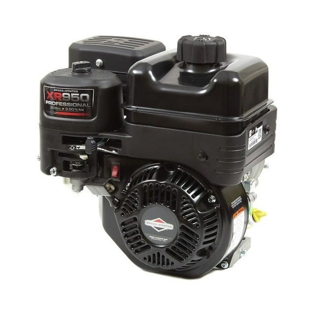 Briggs & Stratton XR Series 6.5 HP 208cc Horizontal Shaft Engine with ...