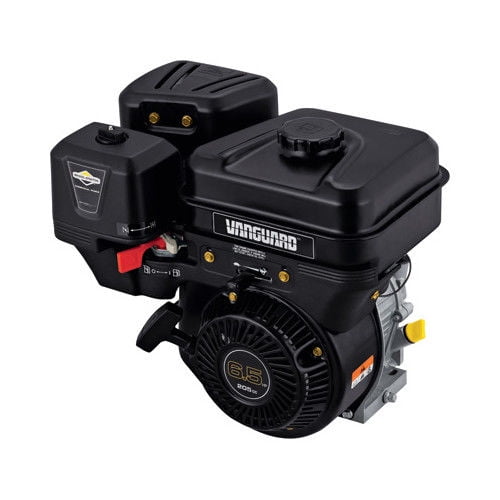 Briggs & Stratton 13L332-0036-F8 205cc Vanguard Series Engine w/ 3/4 in ...