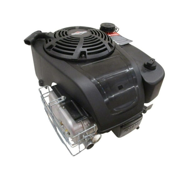 Briggs & Stratton 223cc Vertical Shaft Engine for Riding Lawn Mower, 10 ...
