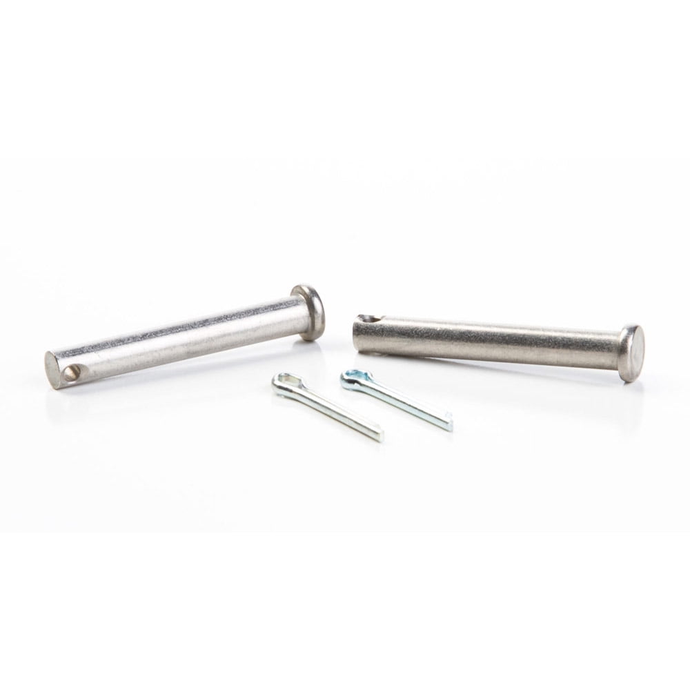 Briggs & Stratton 1687404K Shear Pin Kit replaces 1687404 - Walmart.com