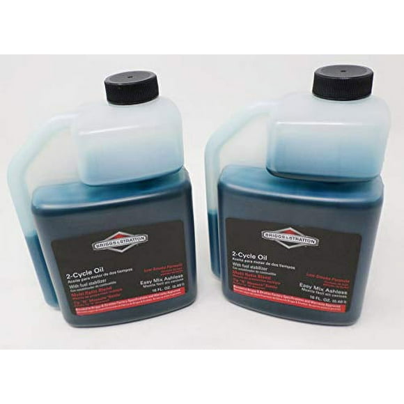 Briggs & Stratton Motor Oil in Oils and Fluids - Walmart.com