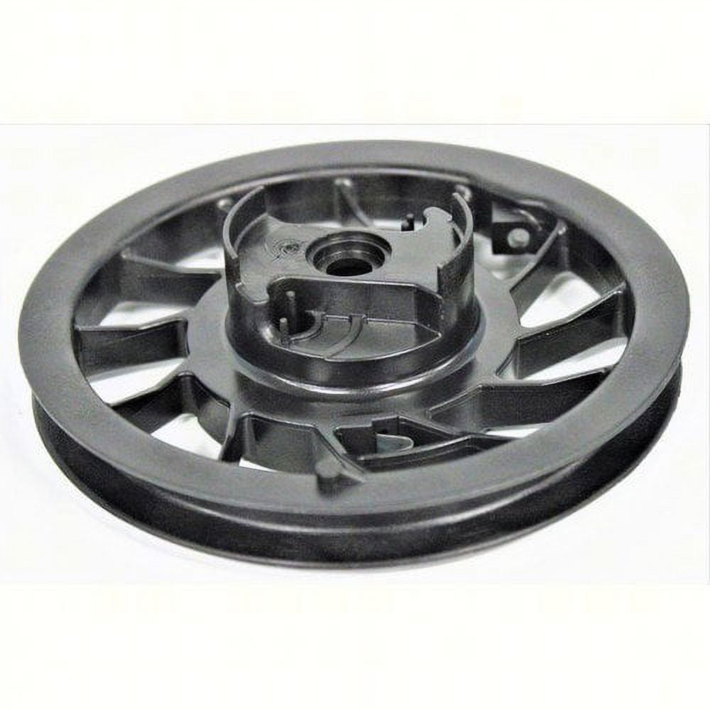 Briggs & Stratton 281504 Pulley/Spring Assembly; New # 498144 - Walmart.com
