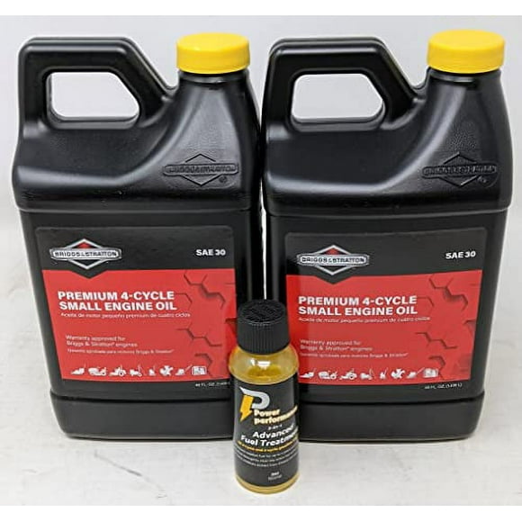 Lawn Mower Oil