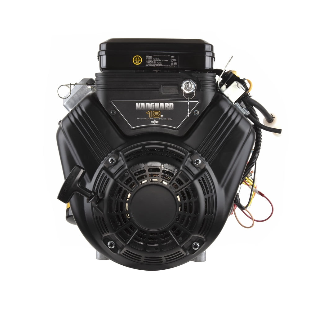 Briggs & Stratton 356447-0050-G1 Vanguard 570cc Gas 18 HP Horizontal ...