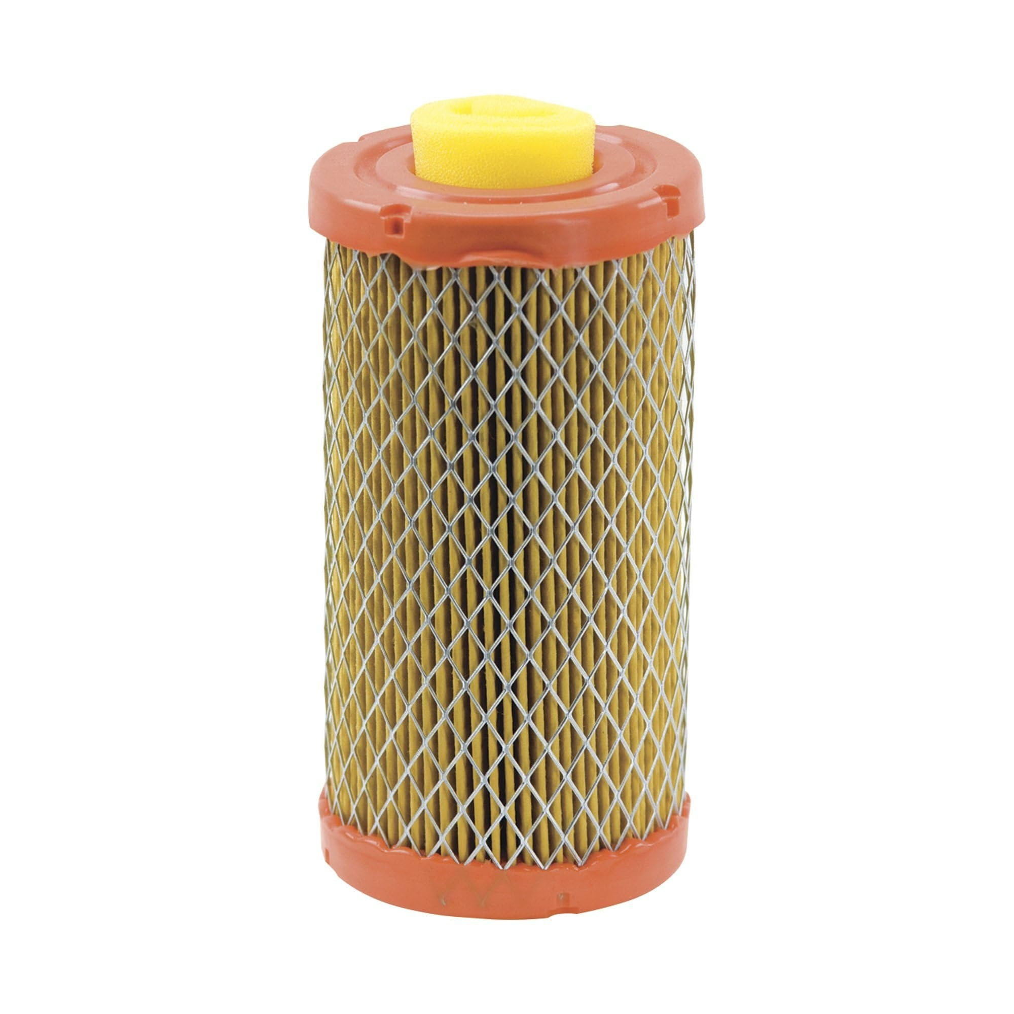 Briggs & Stratton 5415K Round Air Filter Cartridge - Walmart.com