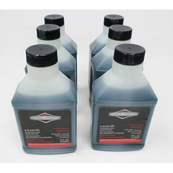 Briggs & Stratton Motor Oil in Oils and Fluids - Walmart.com