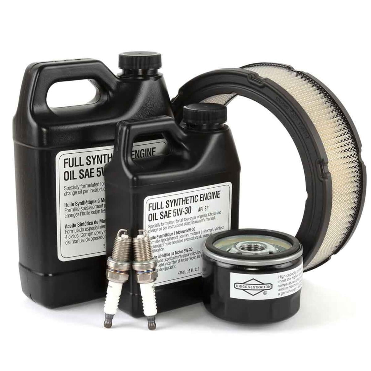 Briggs & Stratton 6035 Standby Generator Maintenance Kit, 10,000-12,000 ...