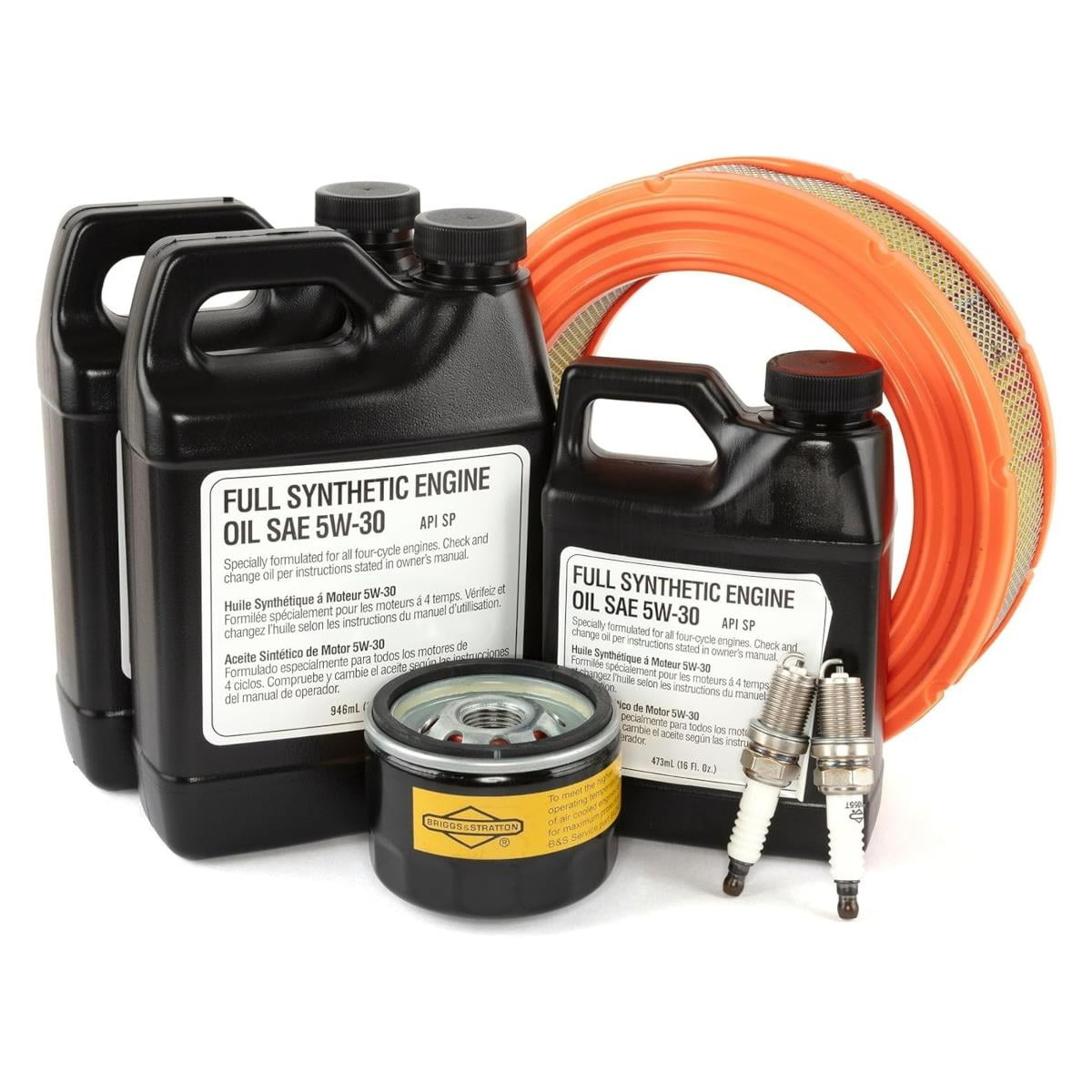 Briggs & Stratton 6036 Standby Generator Maintenance Kit - Walmart.com