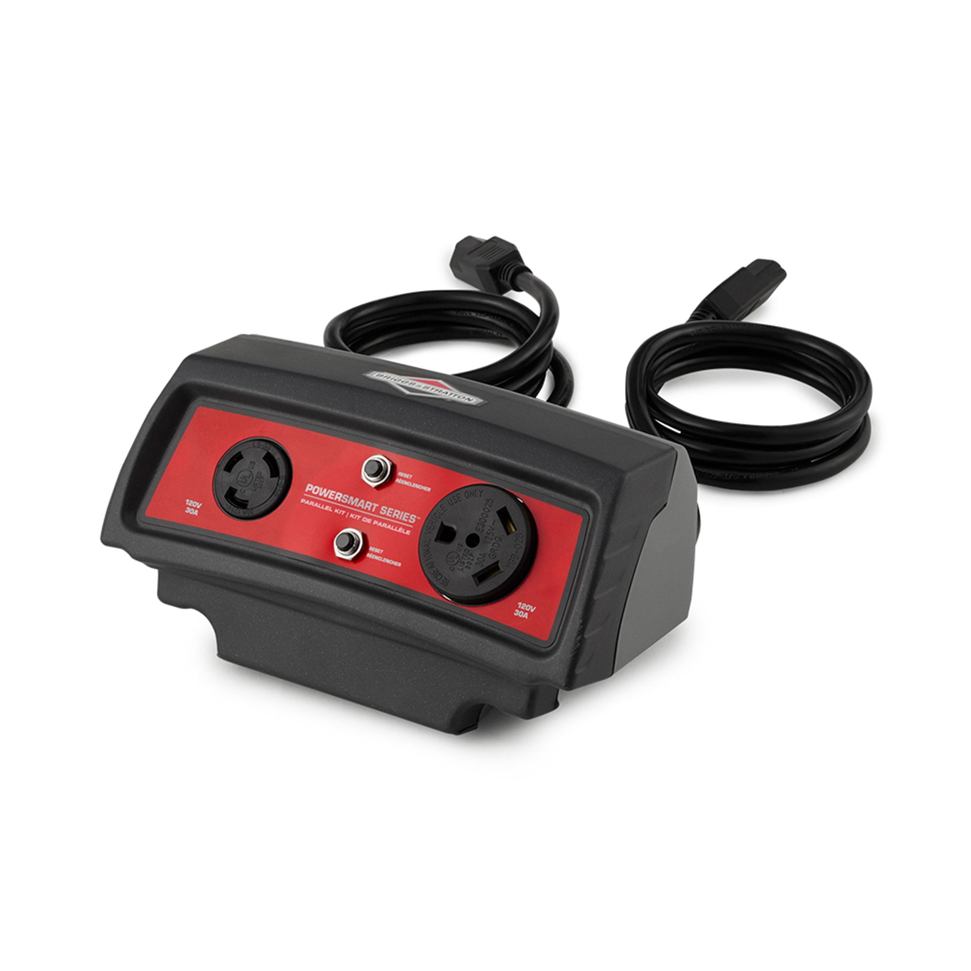 Briggs & Stratton 6278 Parallel Cable Connector Kit for PowerSmart ...