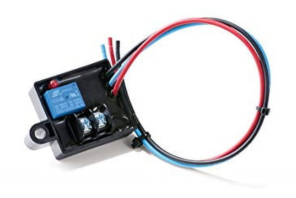 Briggs & Stratton 6471 Retrofit Transfer Switch Relay Kit, Black ...