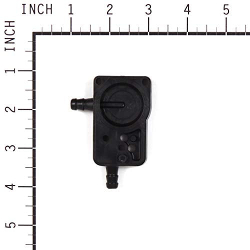 Briggs & Stratton 691896 Fuel Pump Body Replacement for Models 280197 ...