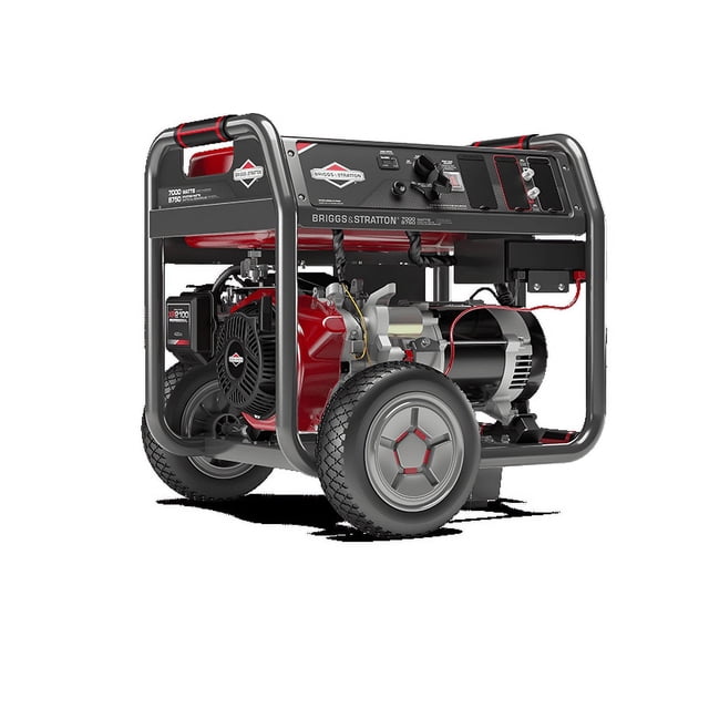 Briggs & Stratton 7,000 watt Elite Series Portable Generator - Walmart.com