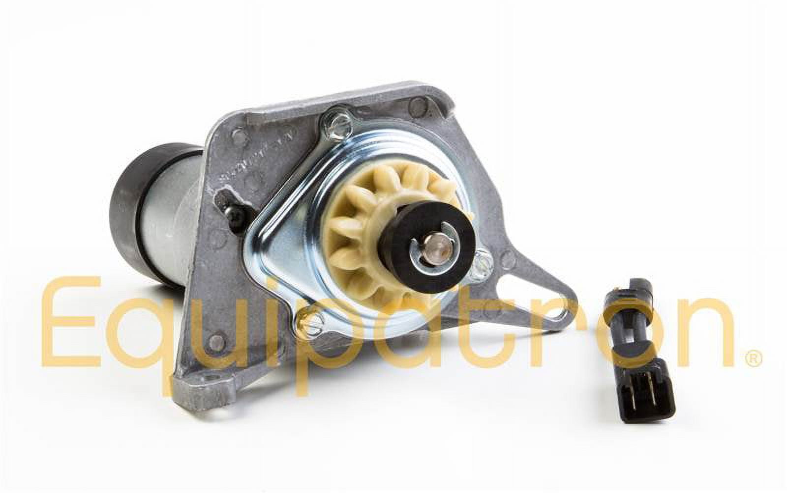 New Briggs & Stratton OEM Starter Motor 799045 - Walmart.com