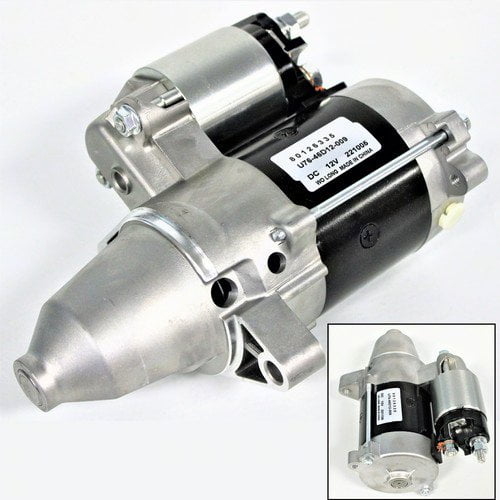 Briggs & Stratton 807383 Motor, Starter; New # 84008634 - Walmart.com