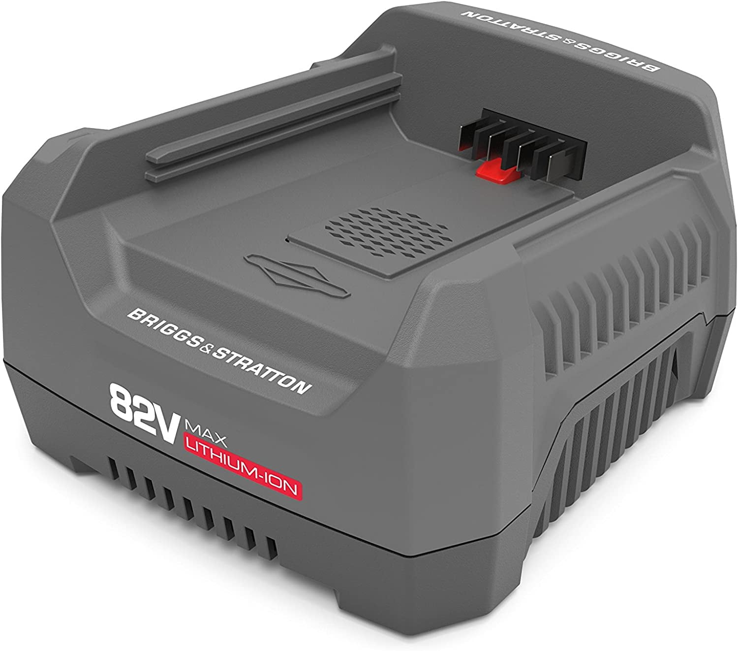 Briggs & Stratton 82V MAX Lithium-ion Battery Rapid Charger for Snapper ...