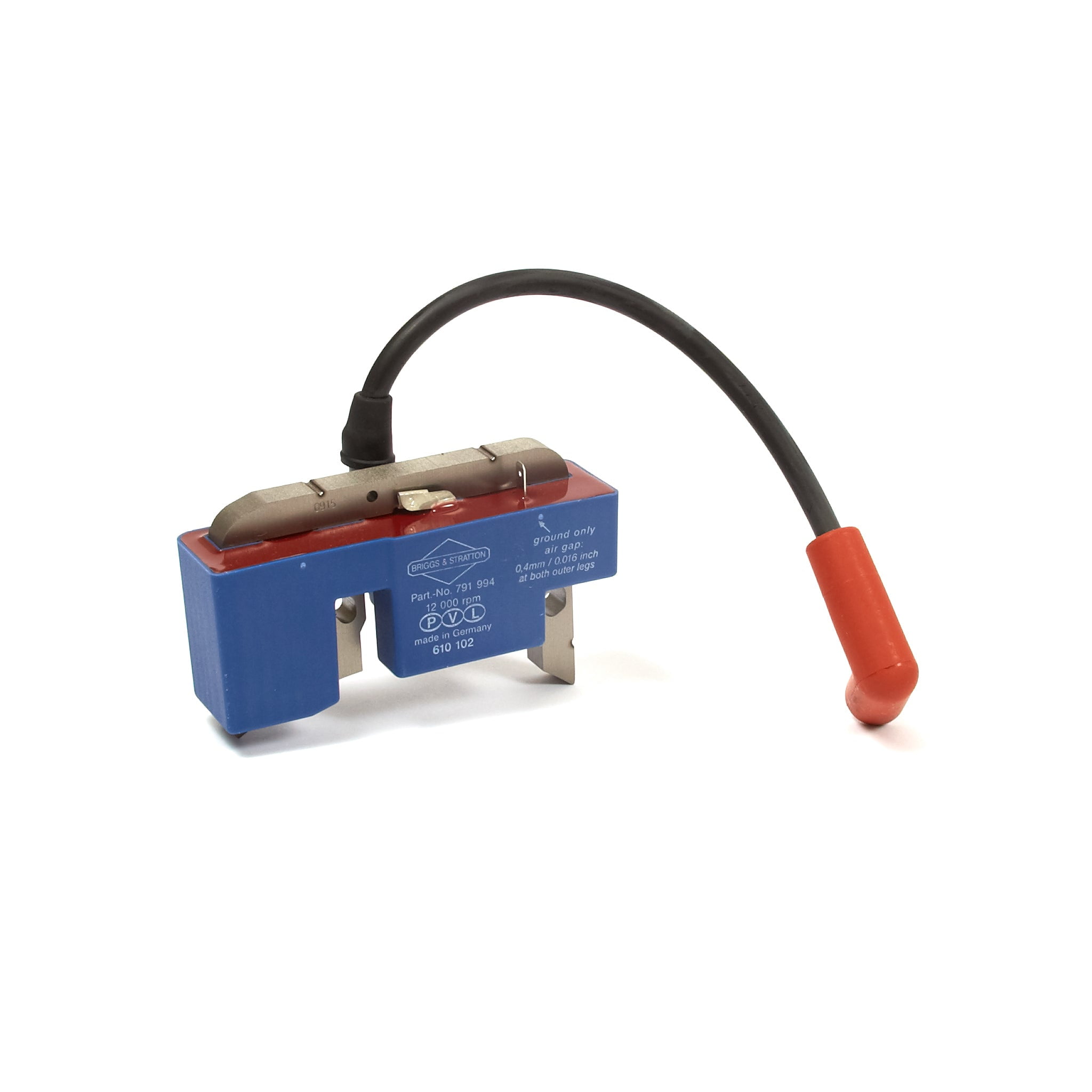 BRIGGS 555681 ARMATURE-MAGNETO - Walmart.com