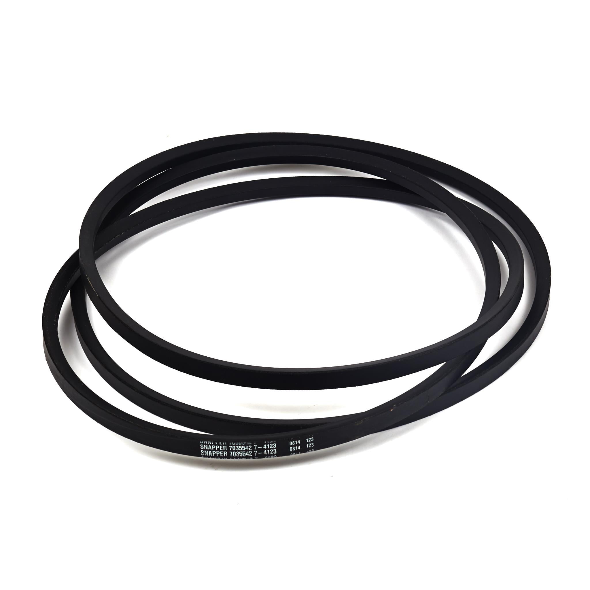 Briggs & Stratton OEM 7035542YP (C) Belt, Hb 134.5El - Walmart.com