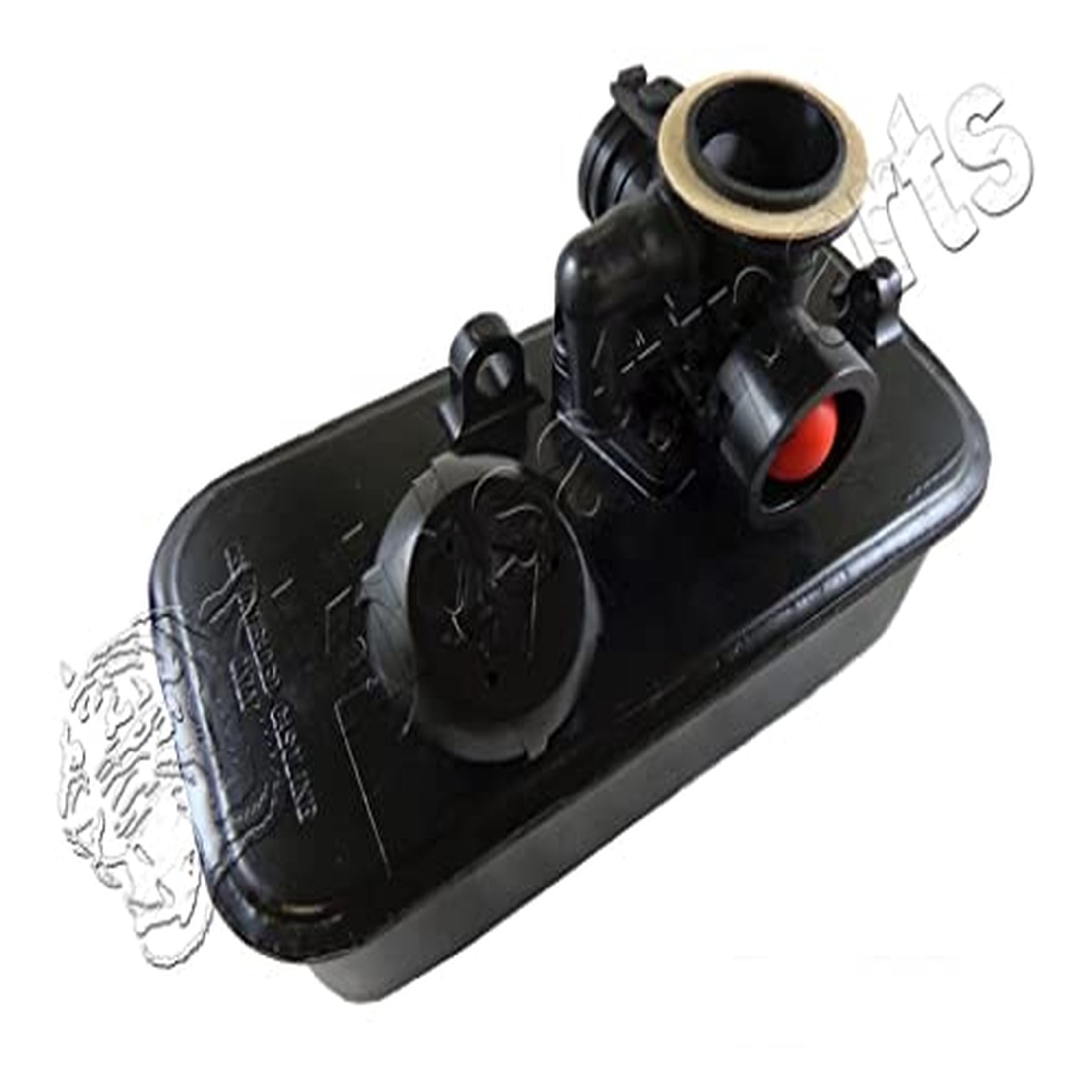 Briggs Stratton Carburetor Assembly for Efficient Lawn Mower Fuel Flow ...