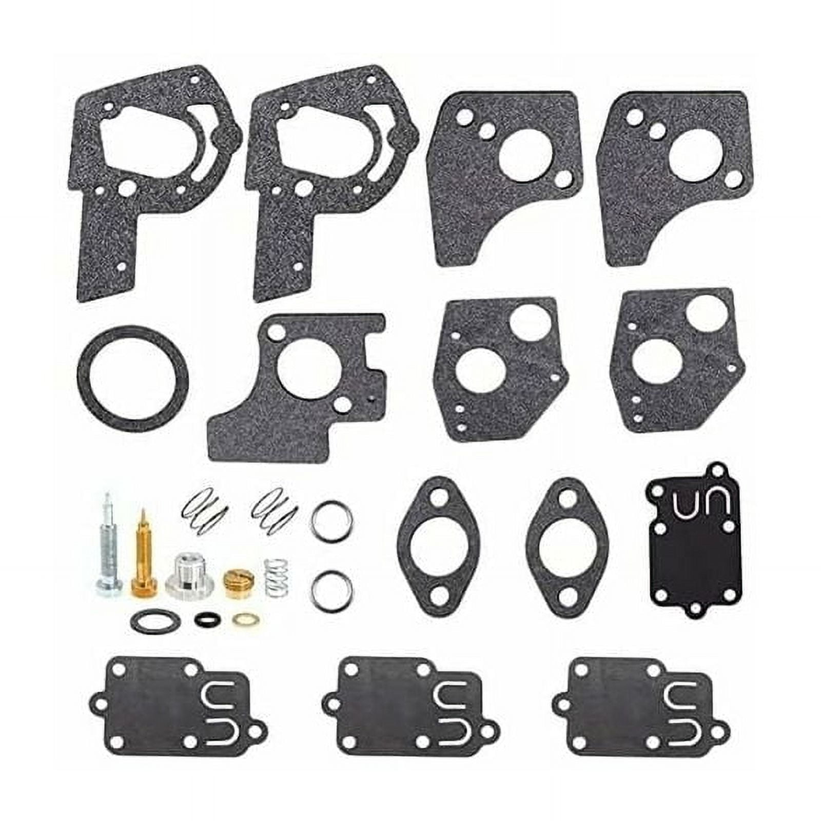 Briggs Stratton Carburetor Kit, Engine Series Compatible Replacement ...