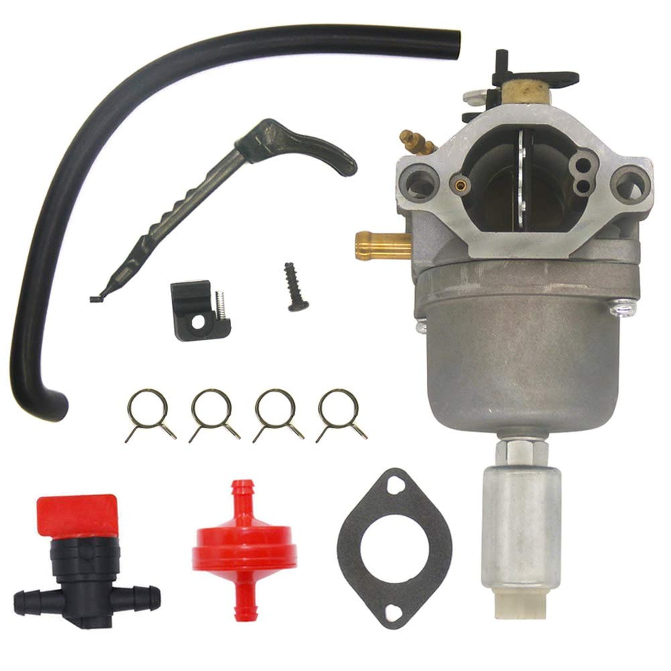 Briggs Stratton Carburetor Replacement 698620 799727 for Small Engines ...