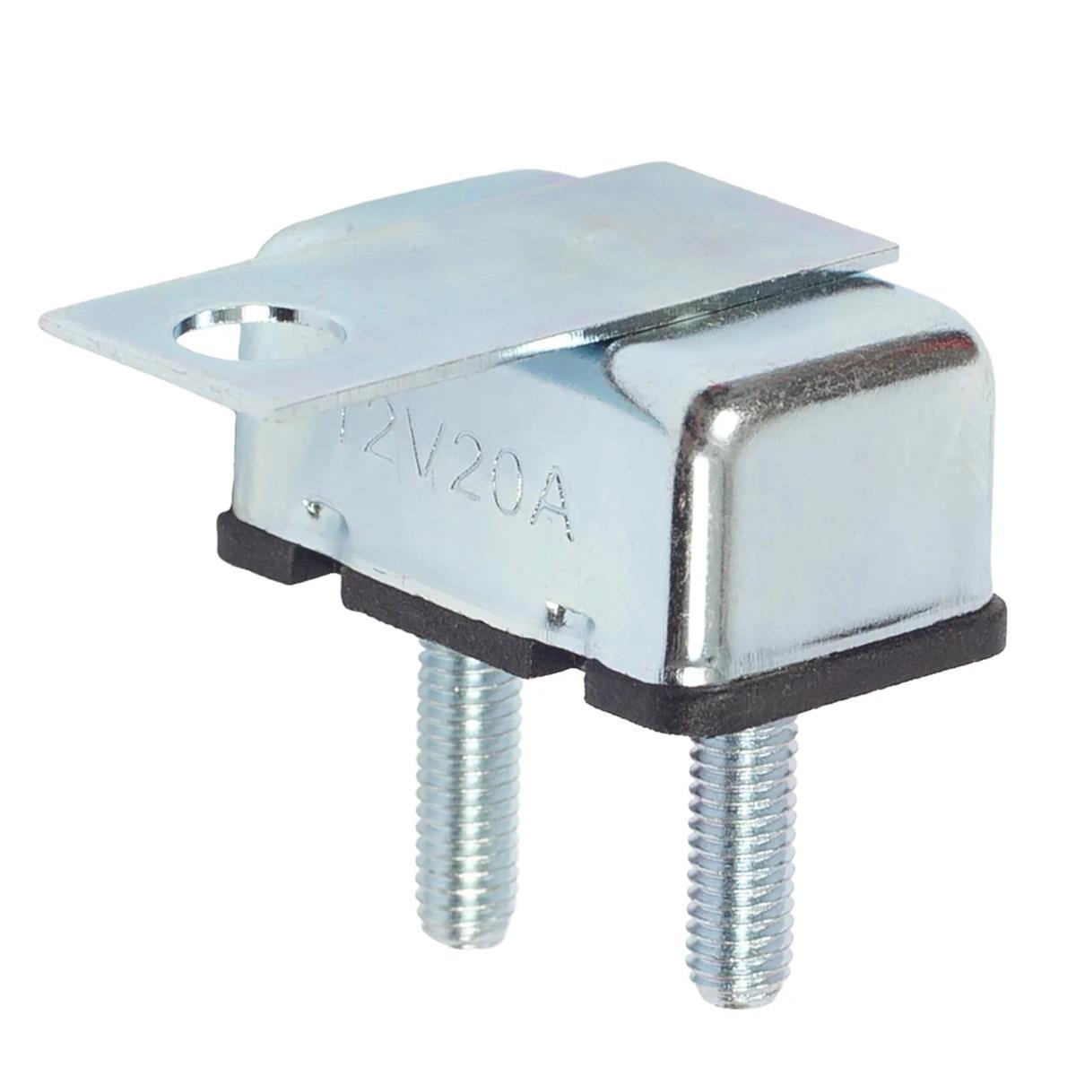 Briggs & Stratton OEM 1665238SM Circuit Breaker - Walmart.com