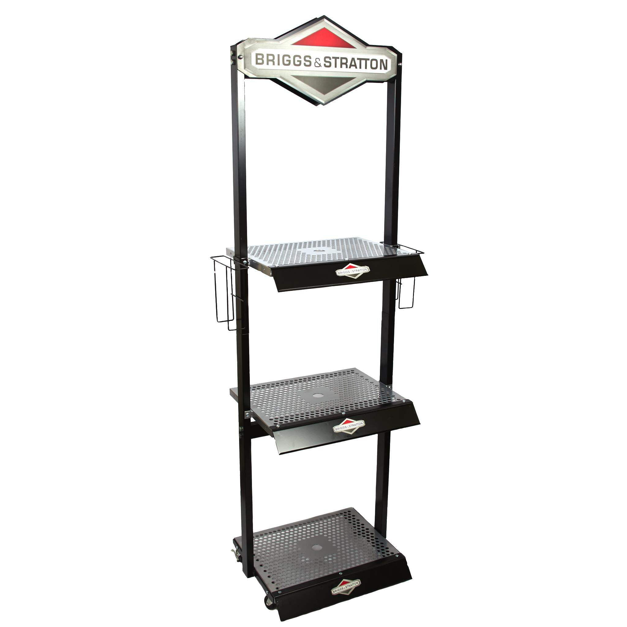 Briggs and Stratton AM9500 3-Tier Engine Display Stand - Walmart ...