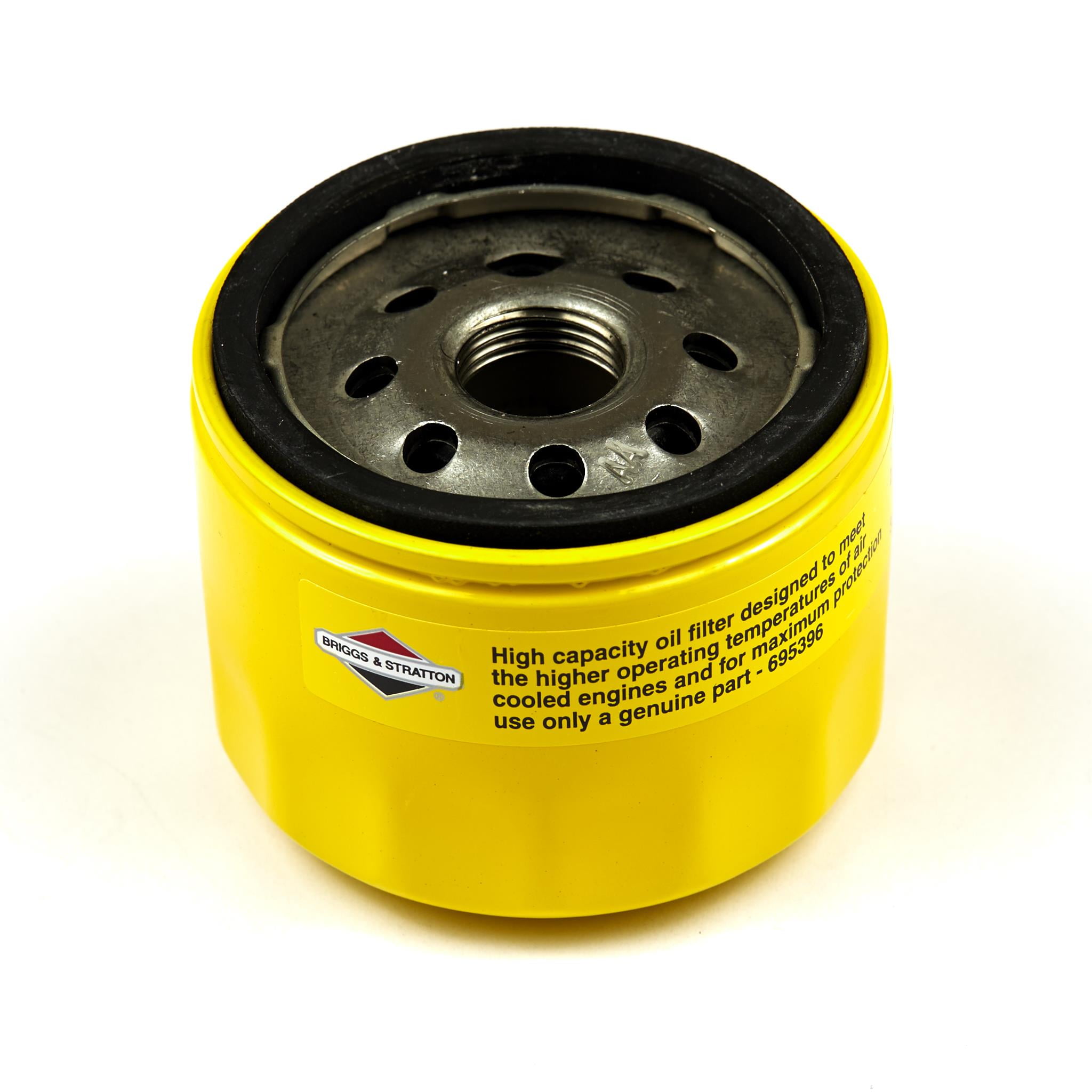 Briggs & Stratton, Motor Oil Filter, 492932S, Extended Life Series ...