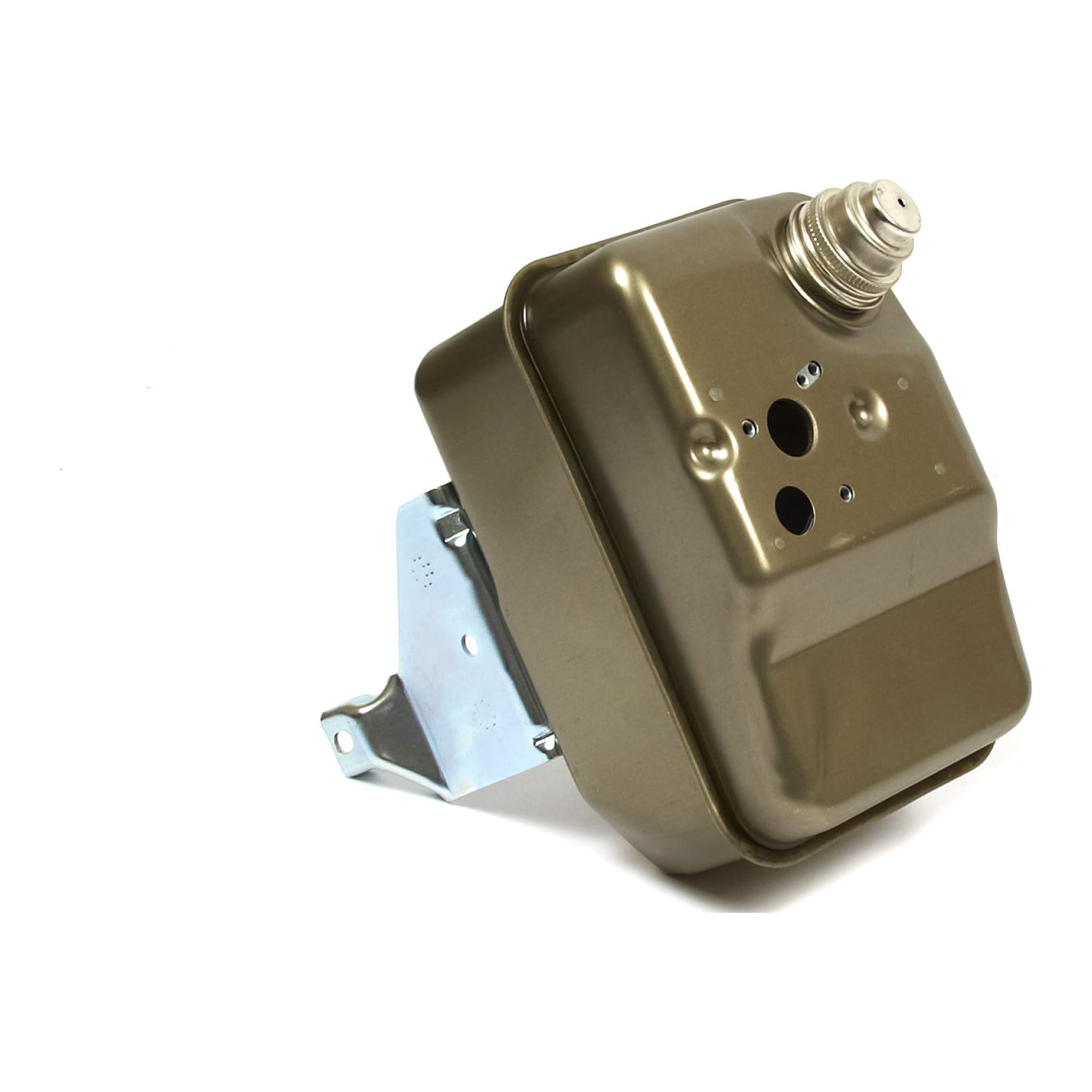 Briggs & Stratton Fuel Tank 555192, Durable Plastic Includes Fuel Cap 2 ...