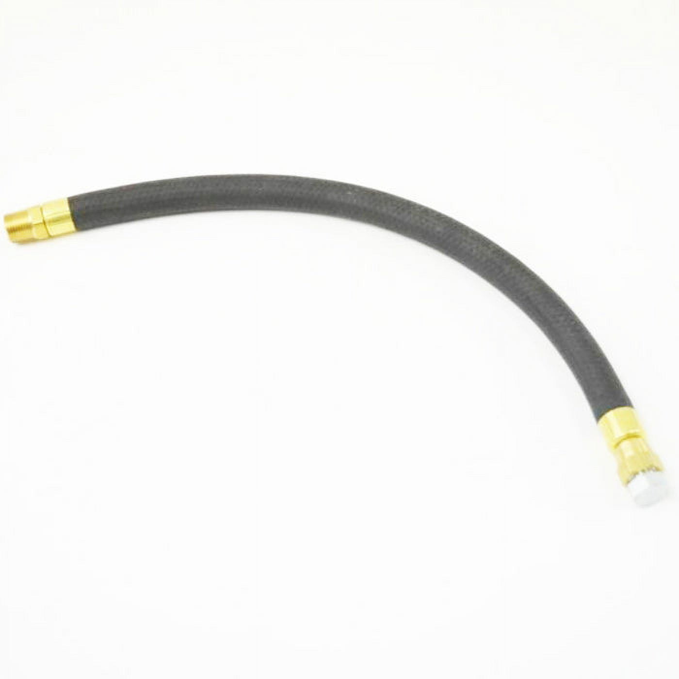 Briggs & Stratton OEM 1726498SM Hose-Oil Drain .375Id - Walmart.com