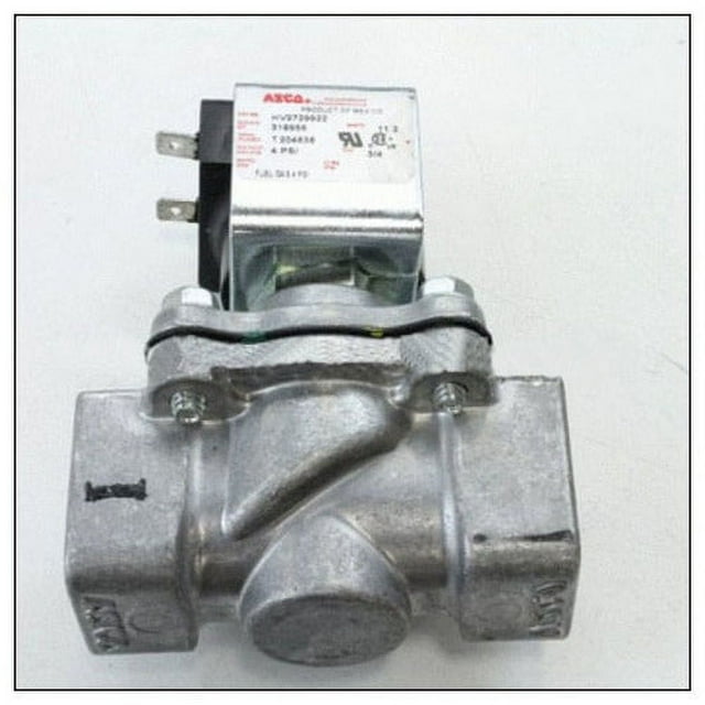 Briggs and Stratton 194683GS Gas Fuel Solenoid - Walmart.com