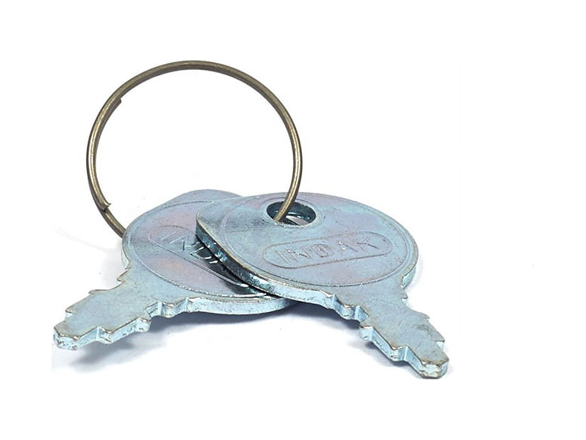 Briggs & Stratton Genuine 7011138YP IGNITION KEY PAIR Replacement Part ...