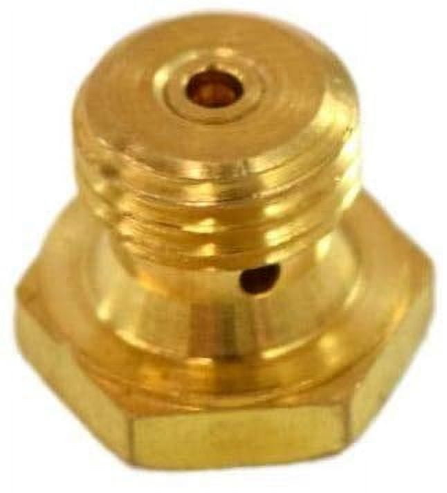 Briggs & Stratton Genuine OEM 798661 Main Jet - Walmart.com