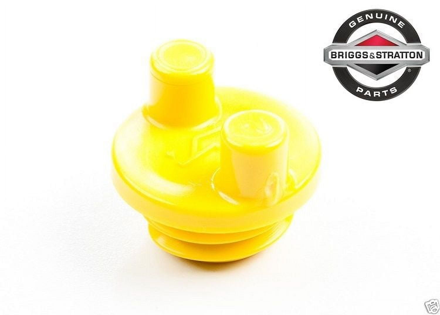 Briggs & Stratton Oil Fill Cap | 281658S - Walmart.com