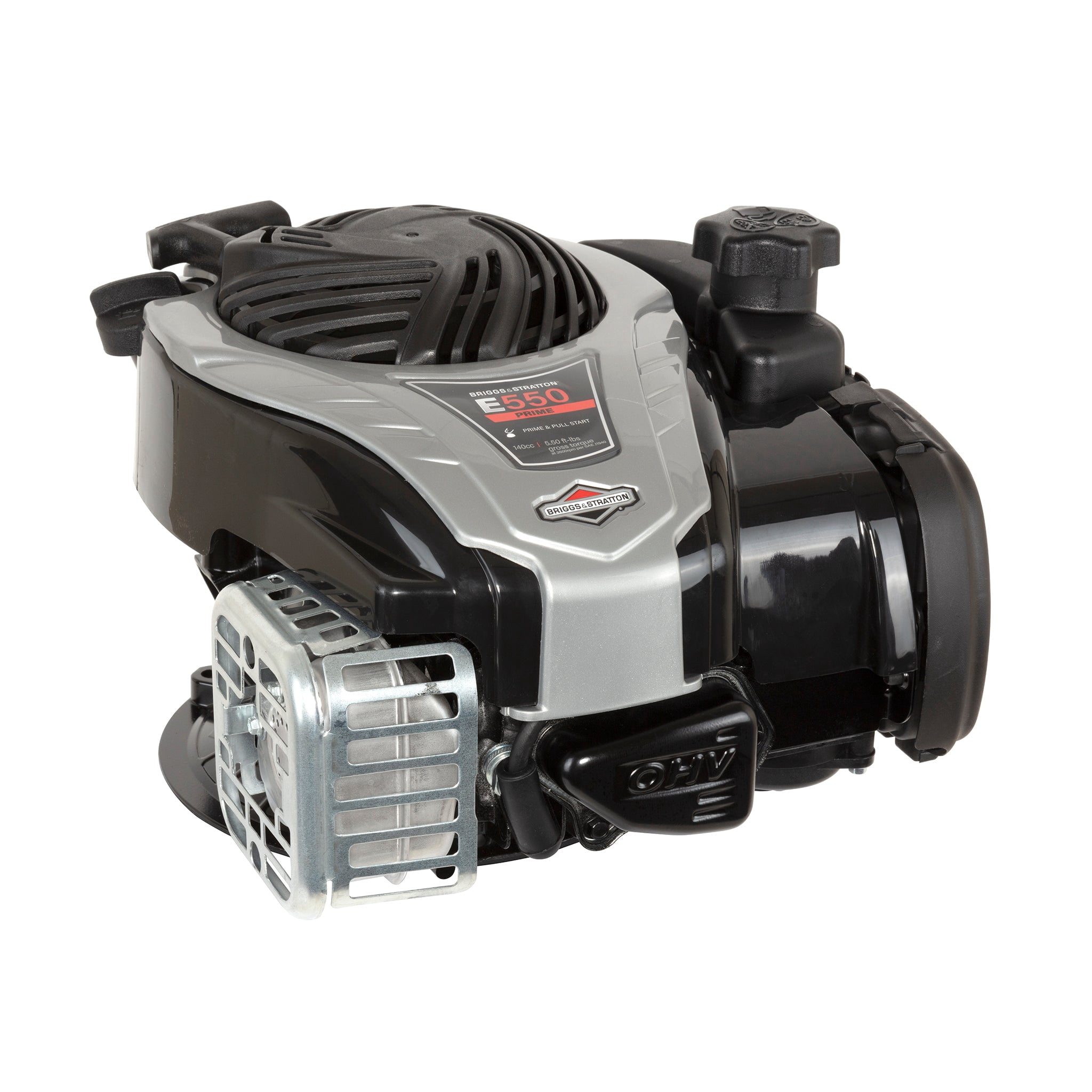 Briggs & Stratton Heavy Durable Small Engines with Motor Power, Iron ...