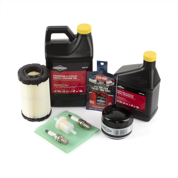 Briggs & Stratton Kit Maintenance Part # BS-84002442 - Walmart Business ...
