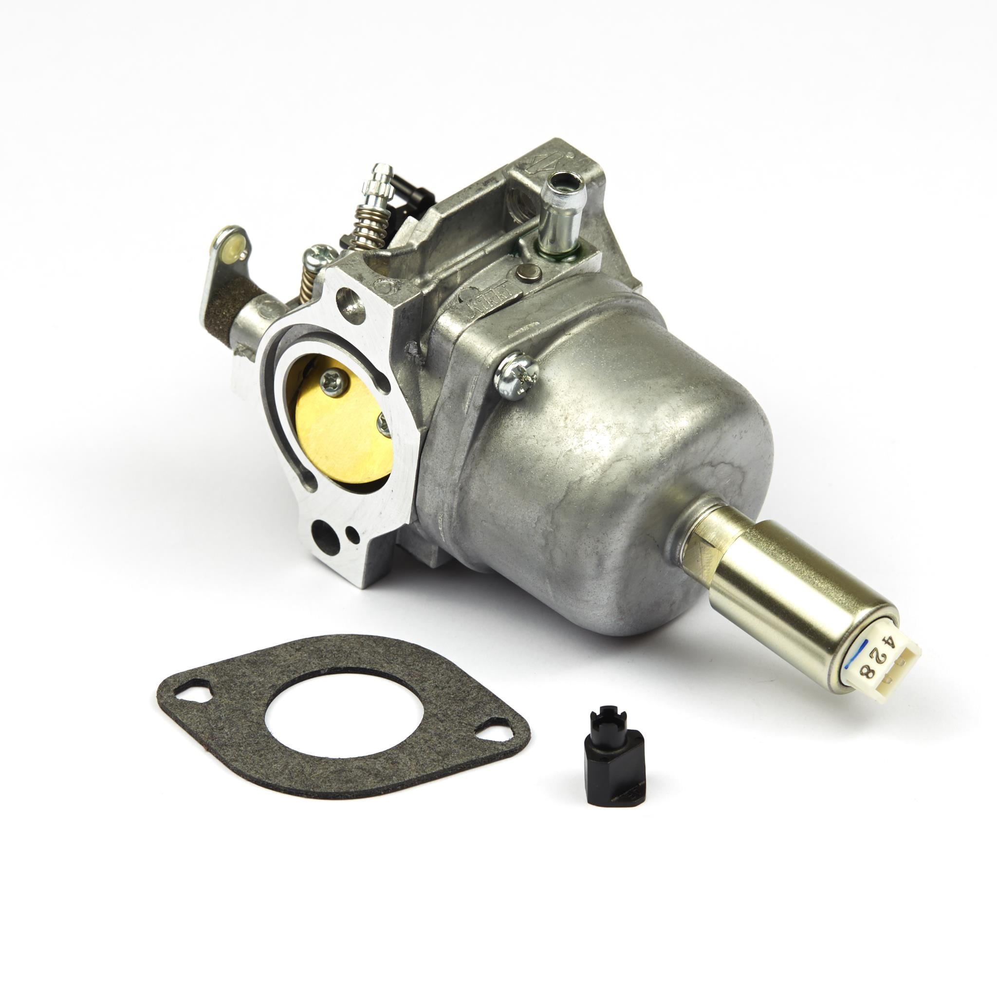 Briggs & Stratton Lawn Mower Carburetor Fits Select 310000 Series OHV ...