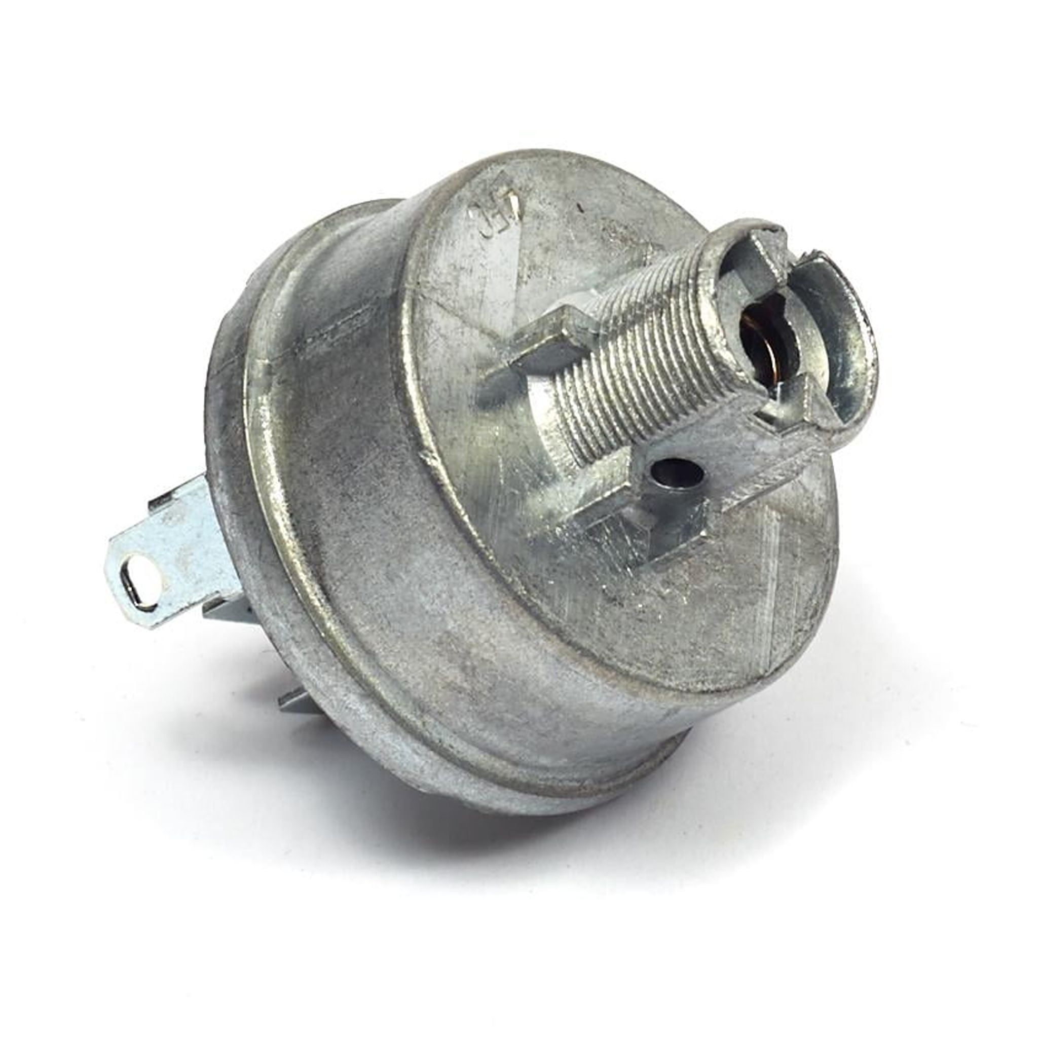 Briggs & Stratton OEM 1001993MA Key - Switch /Indak - Walmart.com