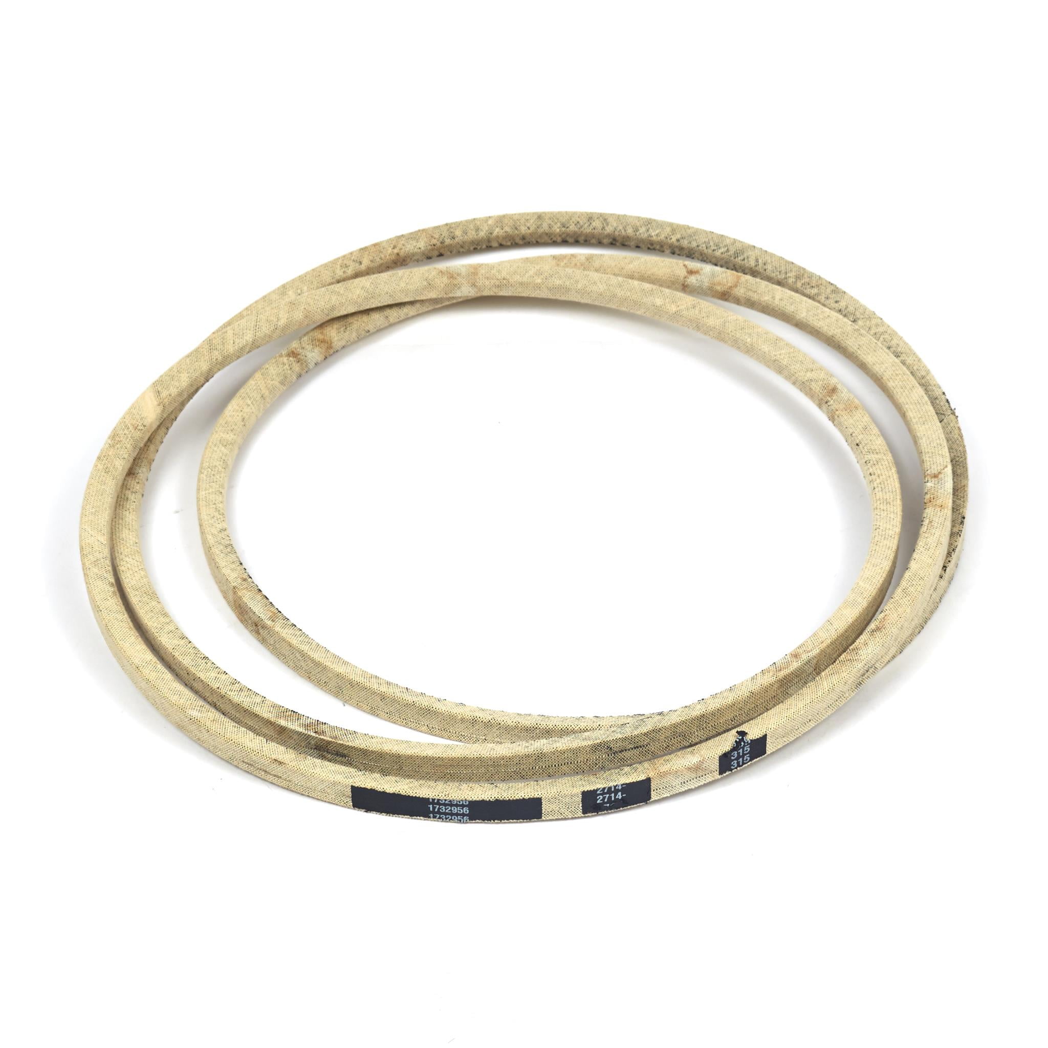 Briggs & Stratton OEM 1732956SM V-Belt Ha 118.00 Lg - Walmart.com