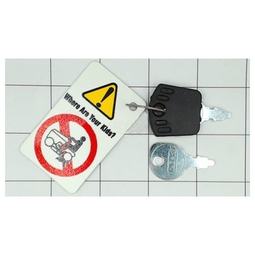Briggs & Stratton OEM 1737836YP Keys, Blister Pack - Walmart.com