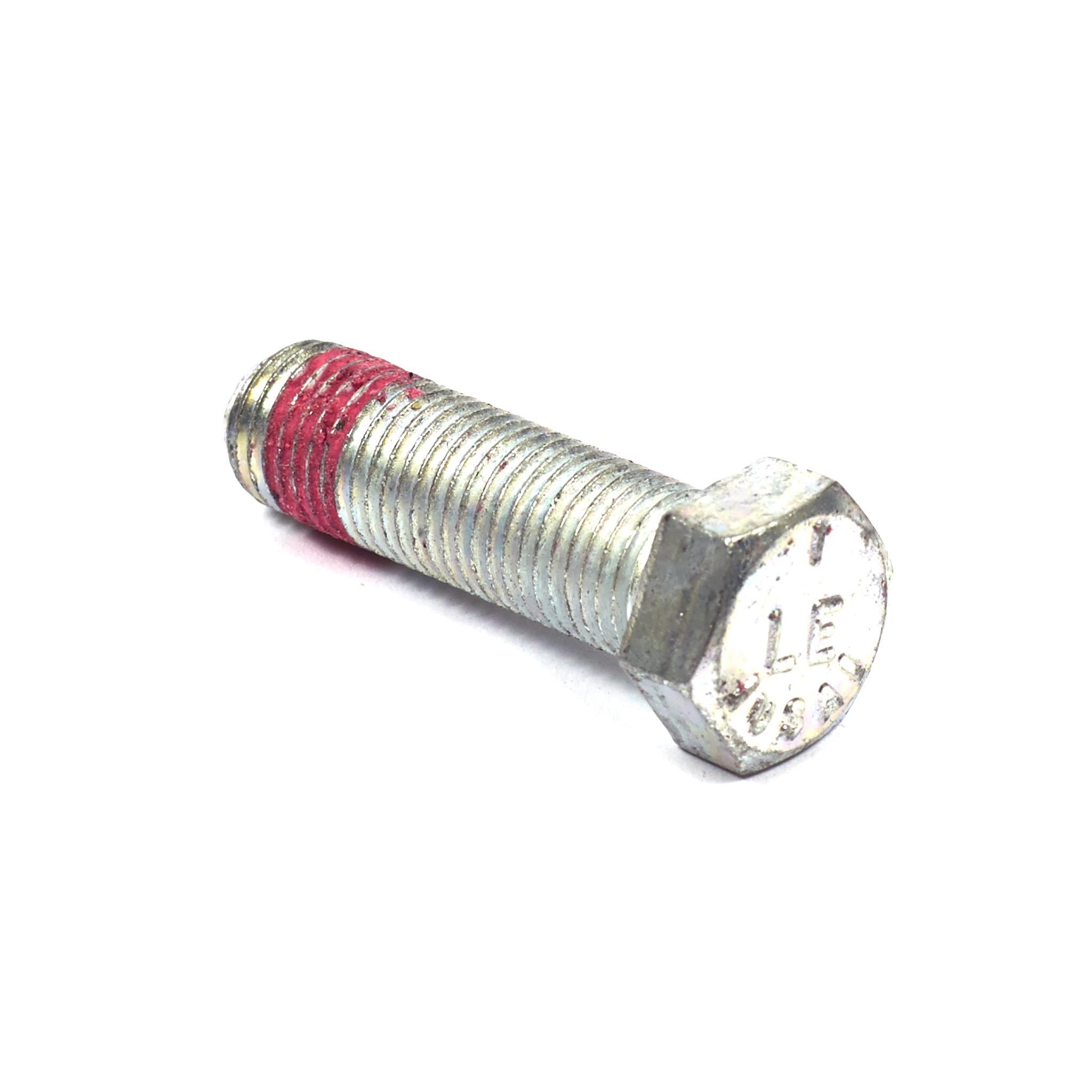 Briggs & Stratton OEM 1X140MA Bolt,Hex.43-20X1.50 Z - Walmart.com