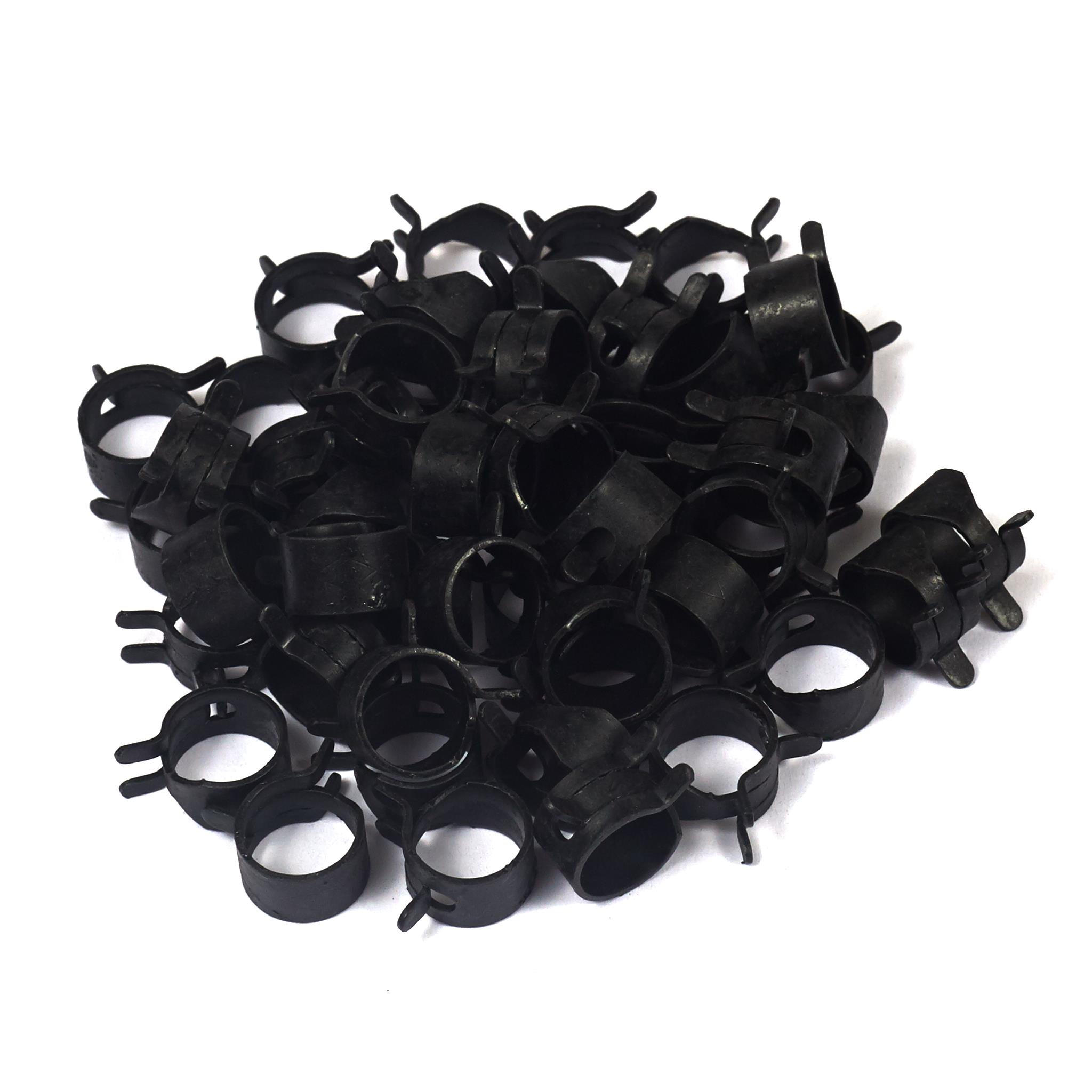 Briggs and Stratton 50 Pack of 691038 Fuel Line Clamps # 4264 - Walmart.com