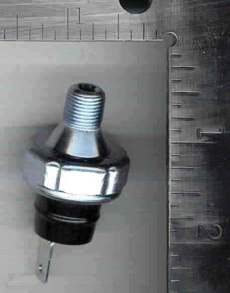 Briggs & Stratton OEM 694115 Switch-Oil Pressure - Walmart.com