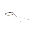 Briggs & Stratton OEM 7018777YP Cable, Control, Rtt - Walmart.com