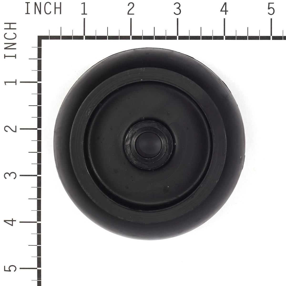 Briggs & Stratton OEM 7026122SM Wheel, Gage 4 X 1.5 - Walmart.com