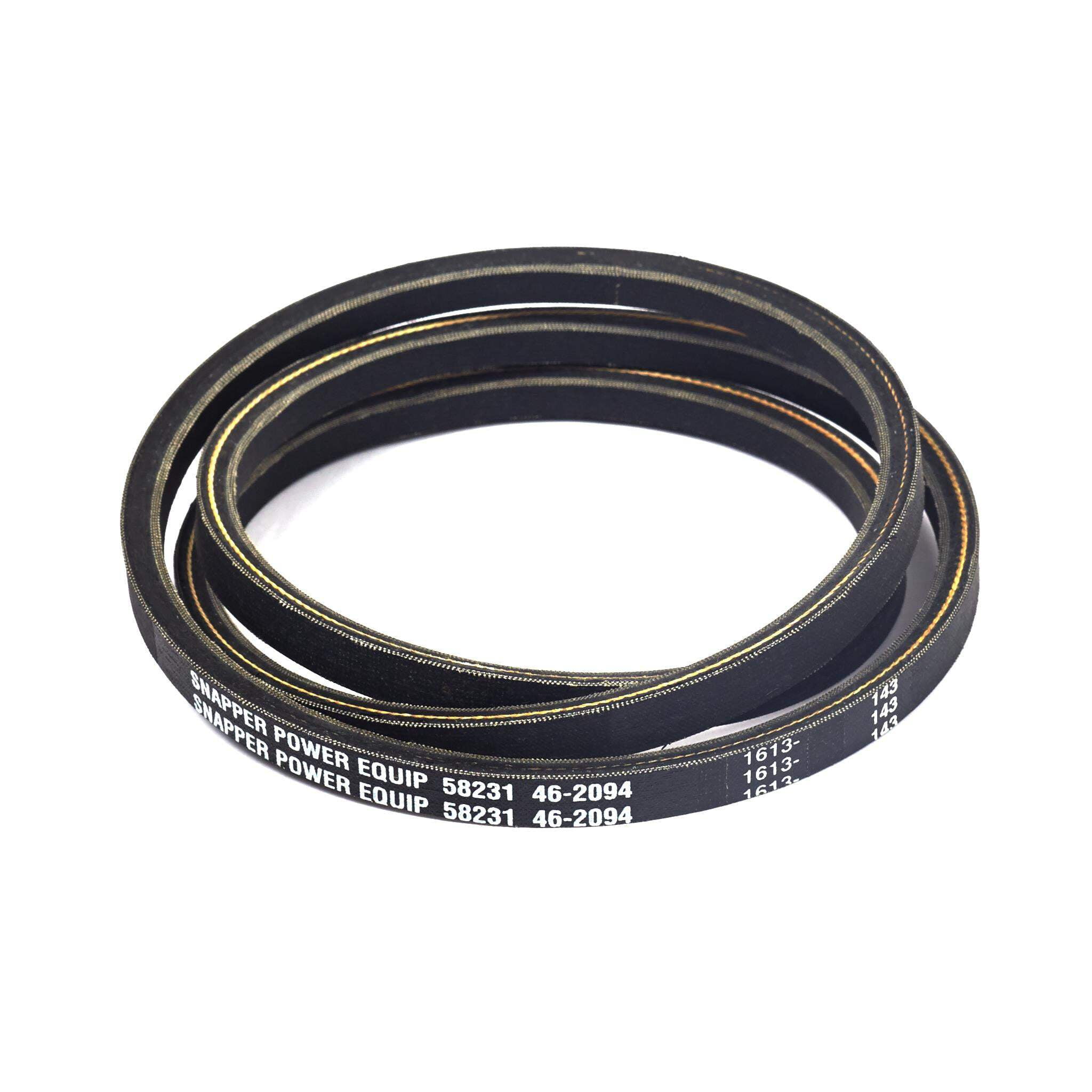 Briggs & Stratton OEM 7058231YP V-Belt, Blade Drive - Walmart.com
