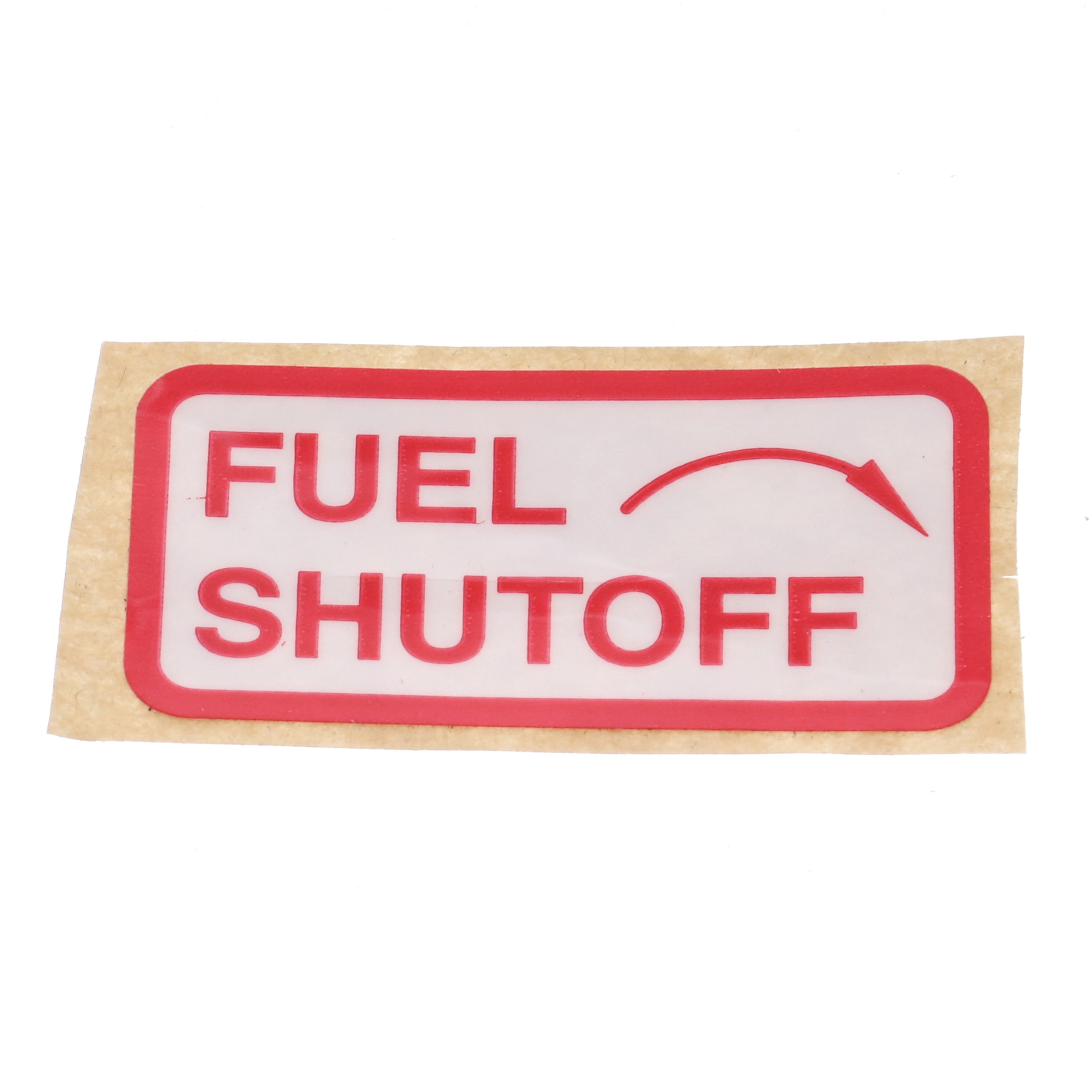 Briggs & Stratton OEM 73054GS Decal - Walmart.com