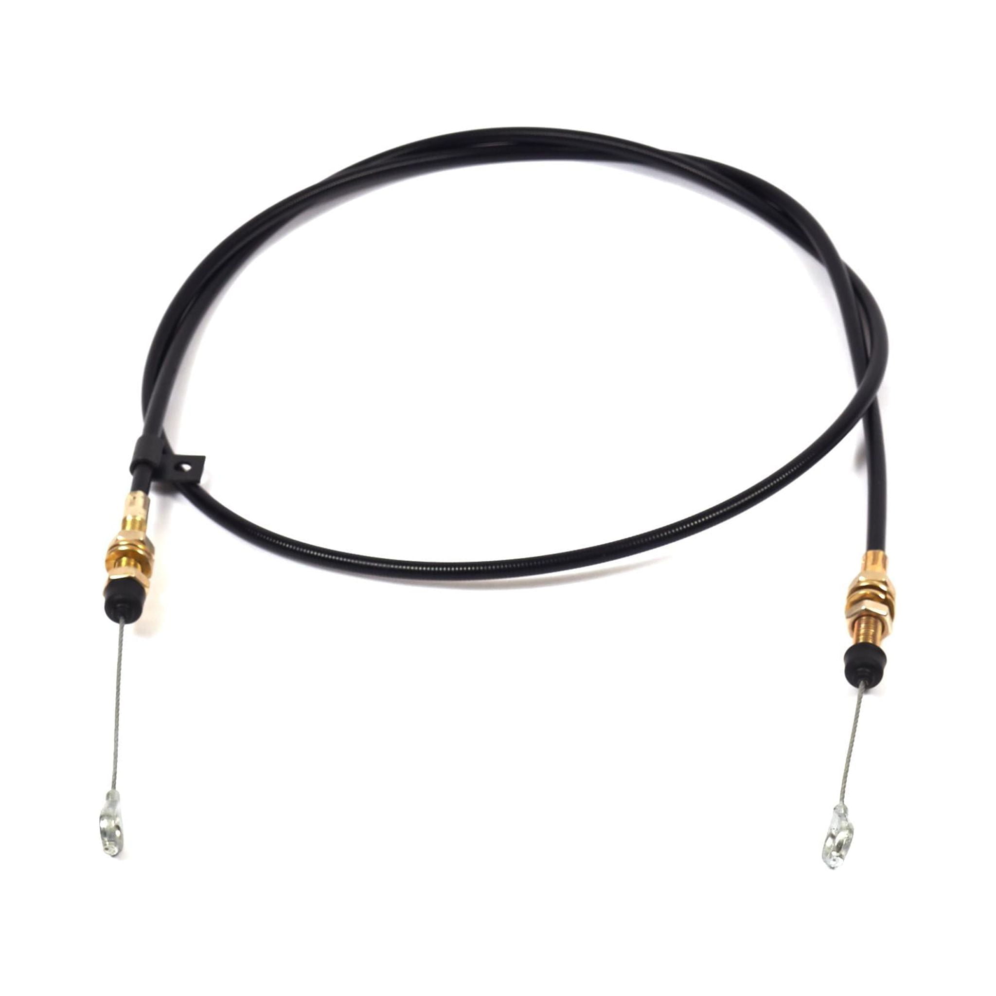 Briggs & Stratton OEM 780059MA Cable,Chute Contr 52 - Walmart.com