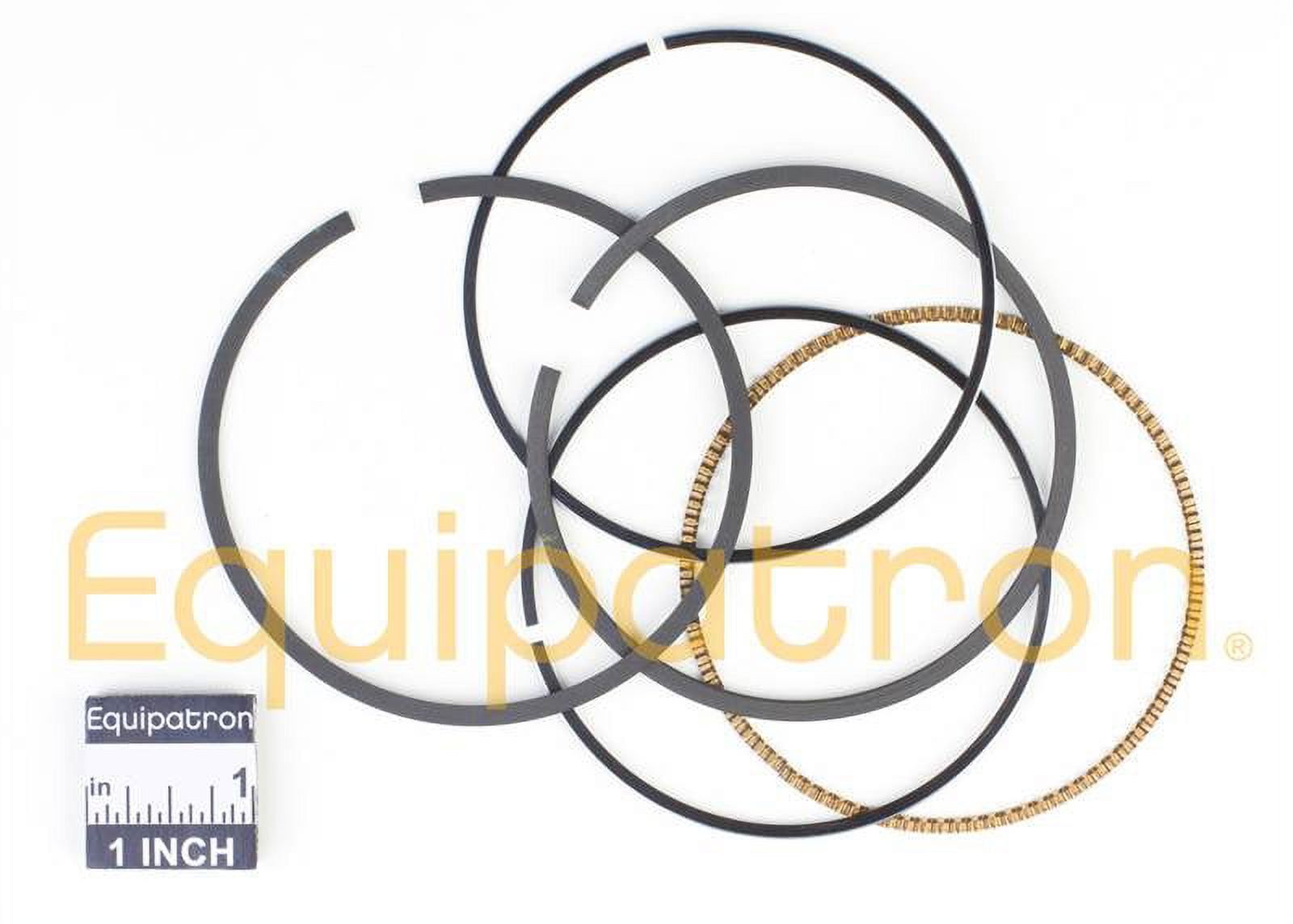 Briggs & Stratton OEM 791787 Ring Set - Walmart.com