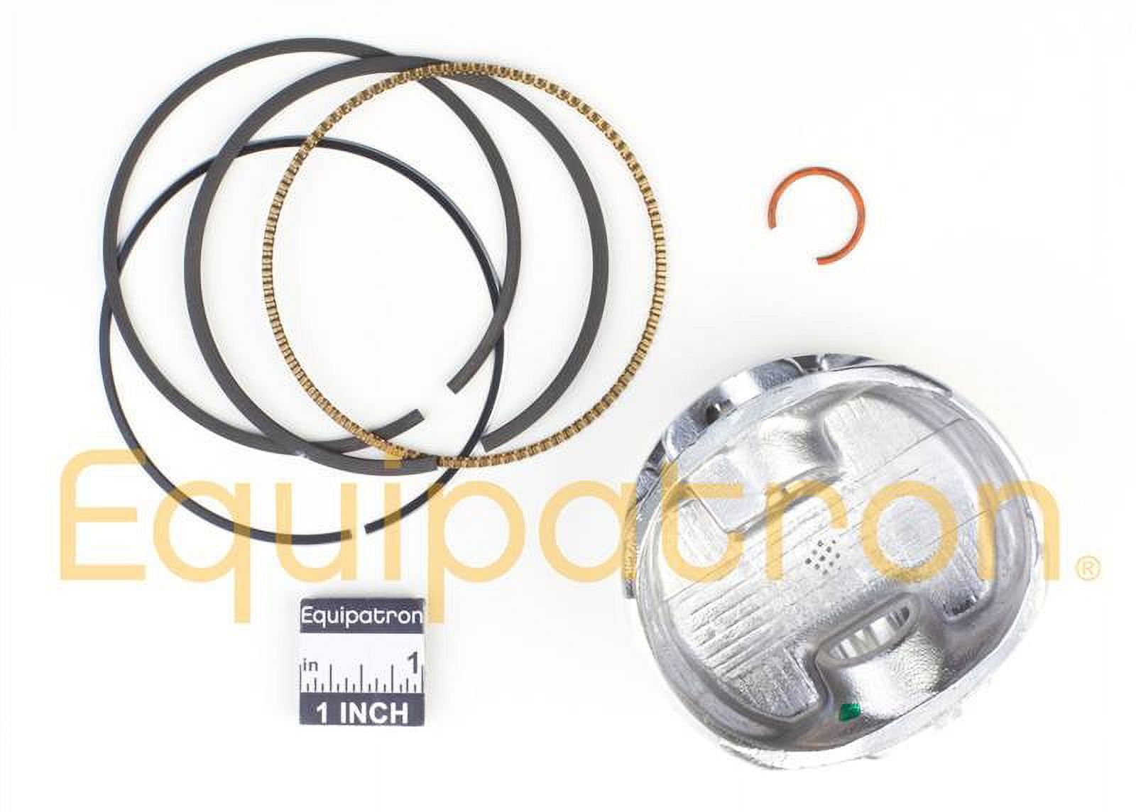 Briggs & Stratton Genuine OEM 792023 Piston Assy-Std - Walmart.com