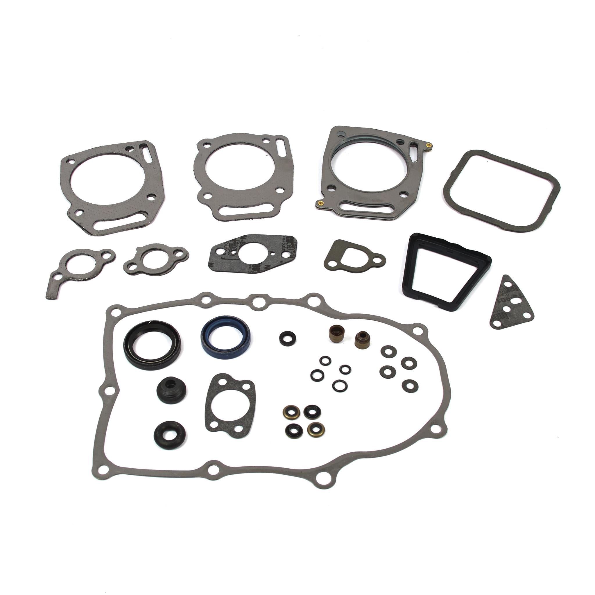Briggs & Stratton OEM 808704 Gasket Set-Engine - Walmart.com
